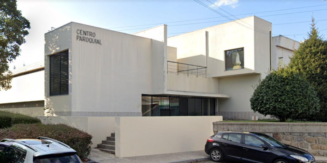 Centro Paroquial de Pevidém - Freguesia Pevidém