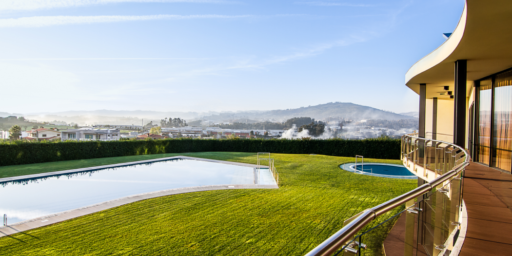 Paraíso Health Club & Spa - Freguesia Pevidém