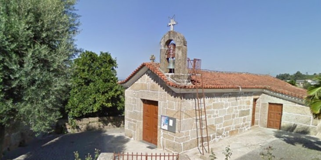 Igreja de S.Miguel do Paraíso - Freguesia Pevidém