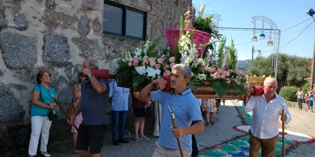 Festa da Nossa Senhora do Leite - Freguesia Pevidém