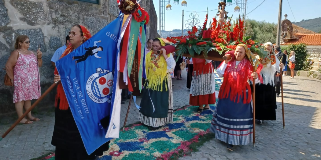 Festa da Nossa Senhora do Leite - Freguesia Pevidém